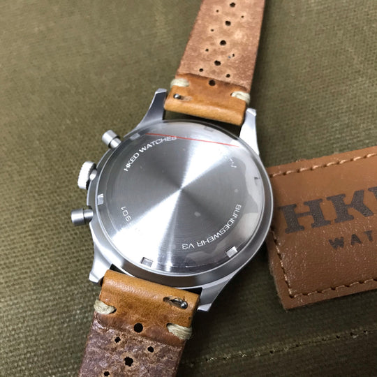 Bundeswehr V3 – HKEd Watches
